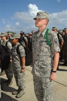 Journey To Become An American Airman: Tech School Experience Part 2 ...