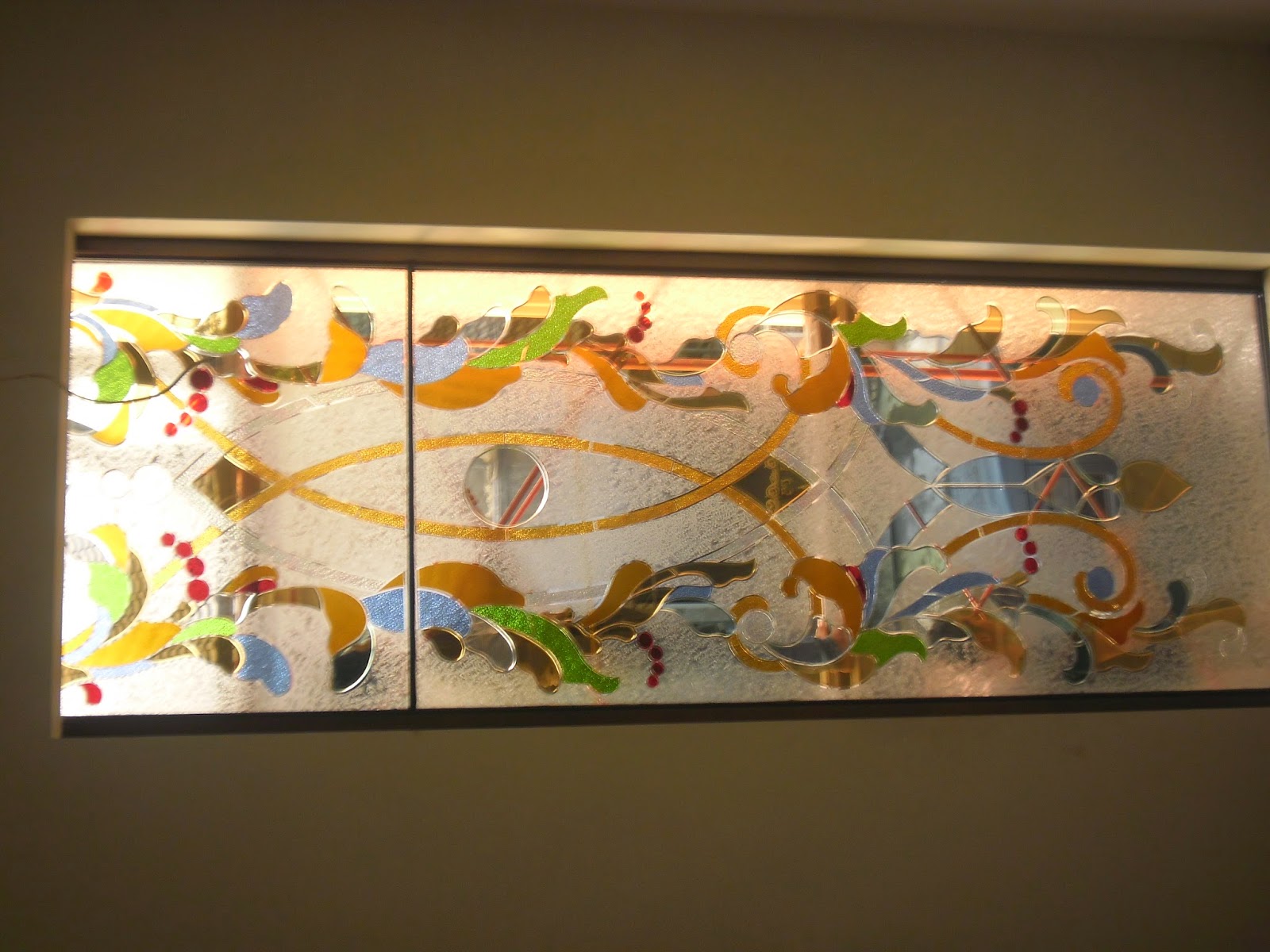 Populer 36+ Contoh Lukisan Dari Kaca