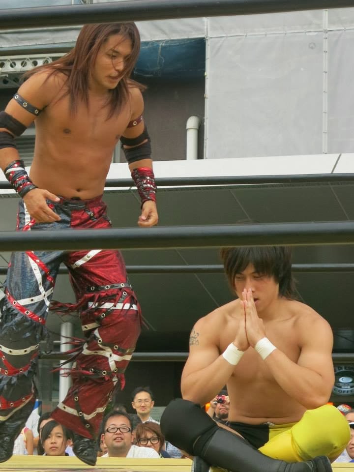 Fight Lads: Jason New