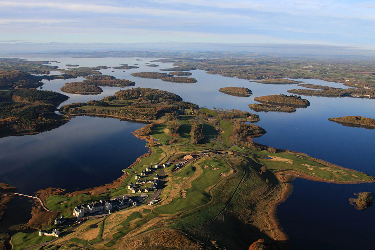 Travel Pennies: Hotel Review: Lough Erne Resort, Co. Fermanagh