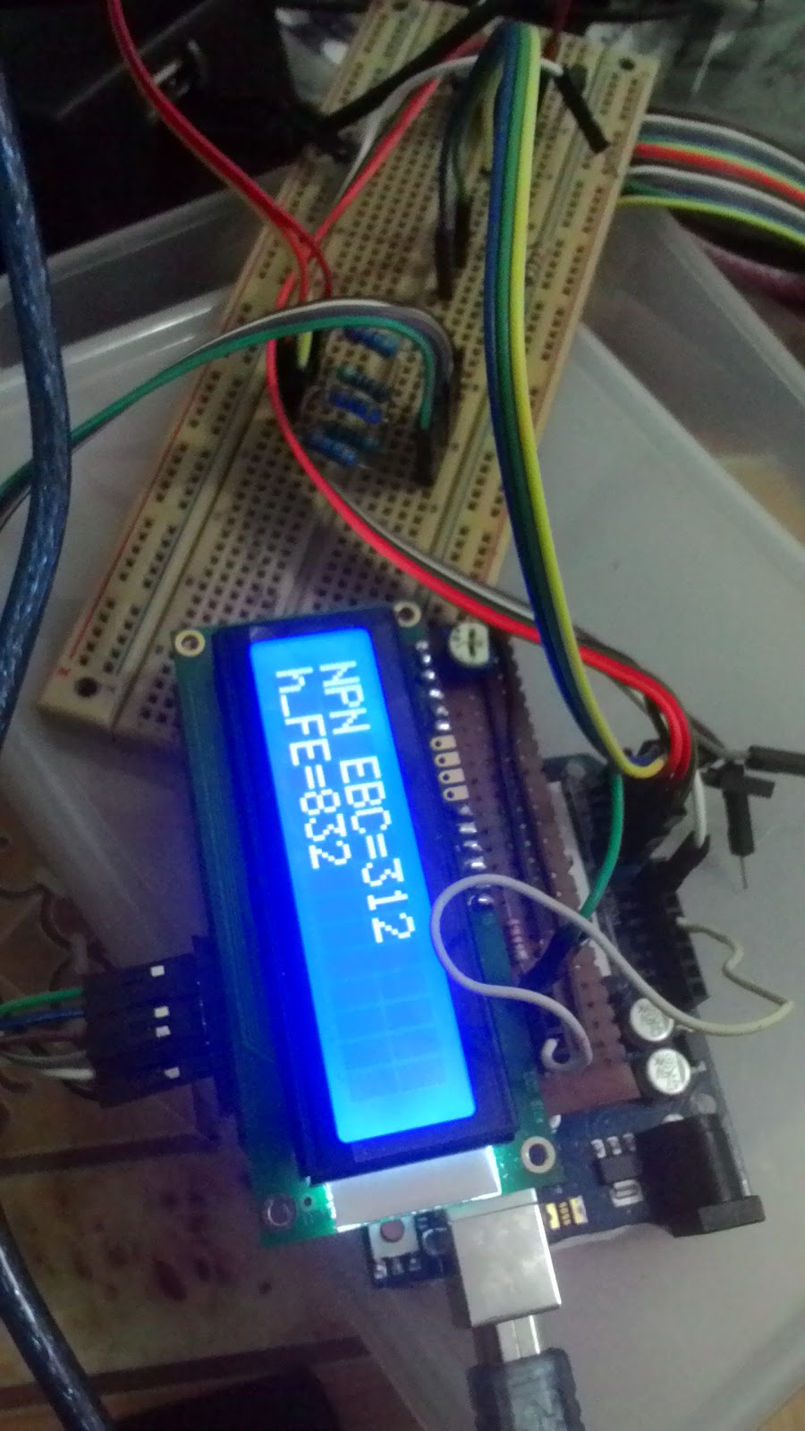 Membuat Esr Meter Dengan Arduino Uno R3 ~ Blog Edukasi