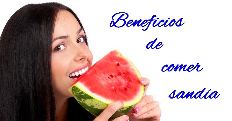Beneficios de Comer Sandía - Propiedades de la Sandía | Salud y ...