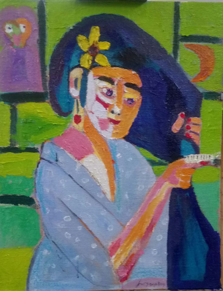 Gary Molloy - Artworks