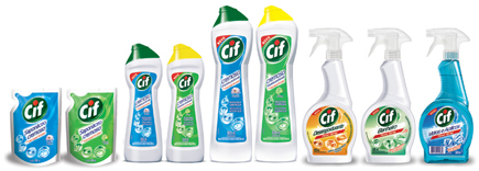 Mundo Das Marcas: CIF