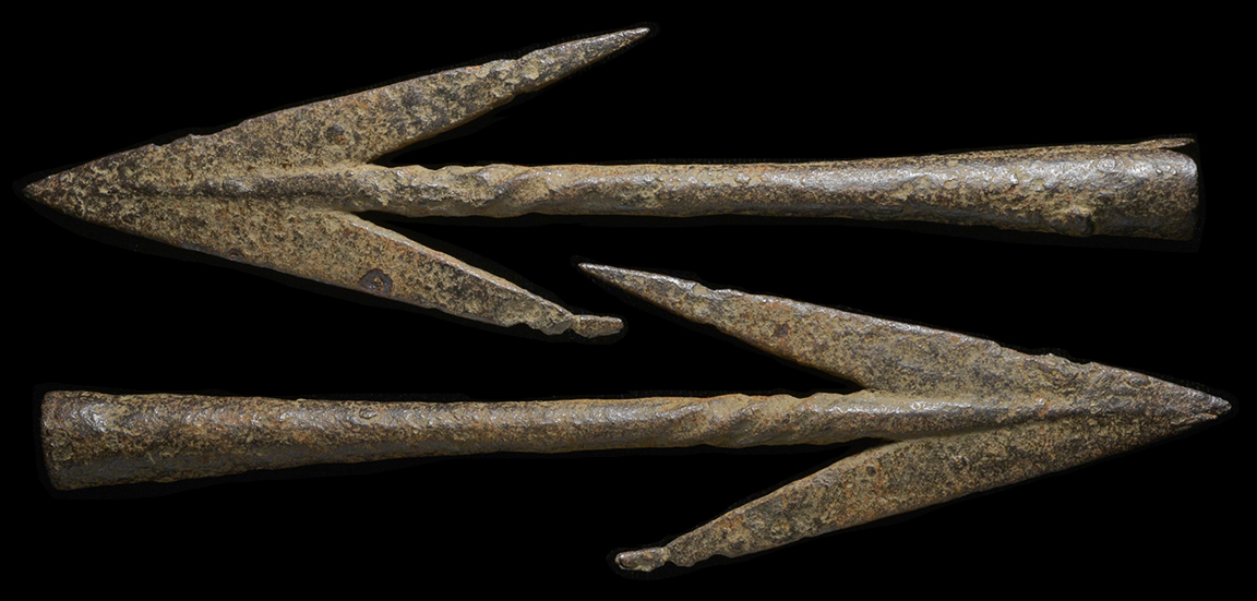 GREX LUPORUM: MEDIEVAL ARROWHEADS DATABASE