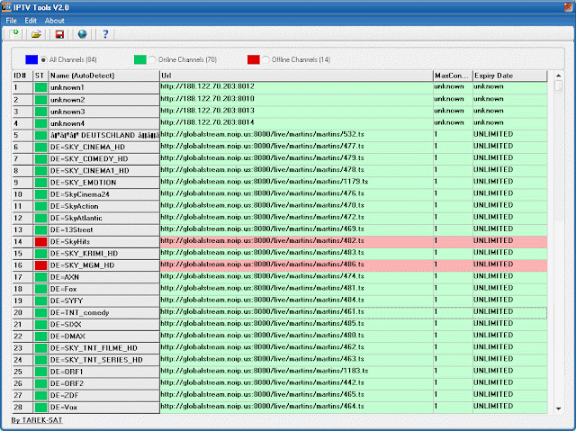 Top Best Free Iptv M3u Creator Tool Iptv Creator Iptv