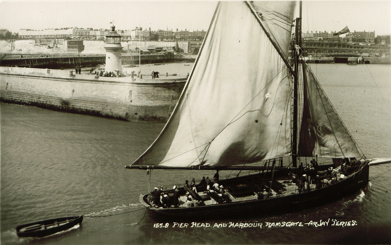 thanetonline: Old pictures of Ramsgate and Margate