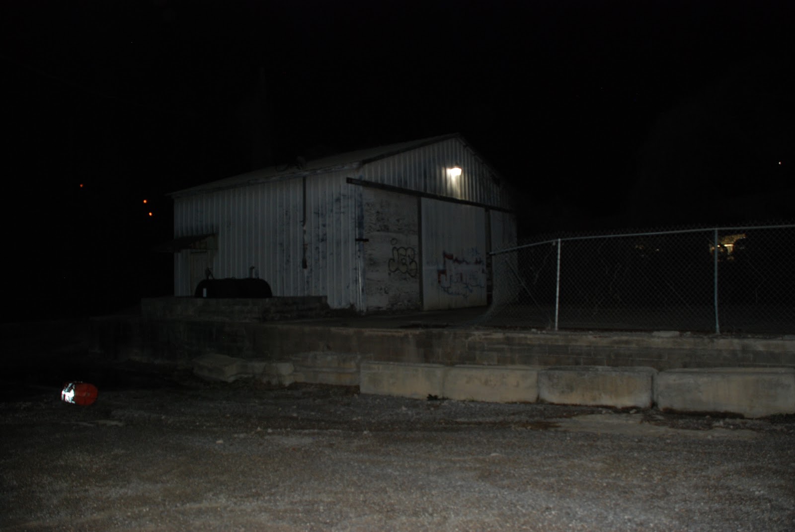 Birmingham Urban Exploration: Random Warehouse