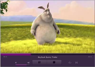 10+ Best jQuery Player and HTML5 Player | Learning jQuery