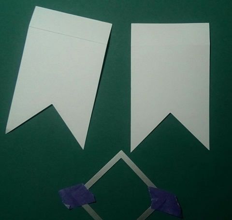 Cotswold Crafter: Magic Window Card Tutorial