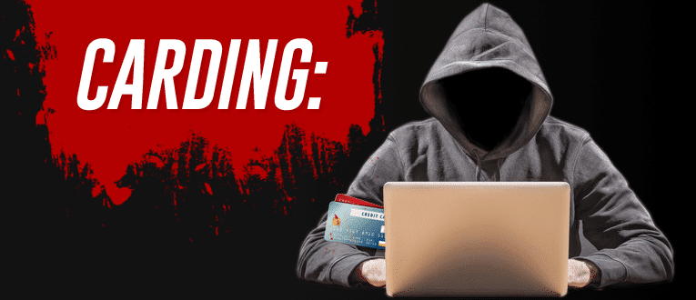 Pengertian CyberCrime `Carding`