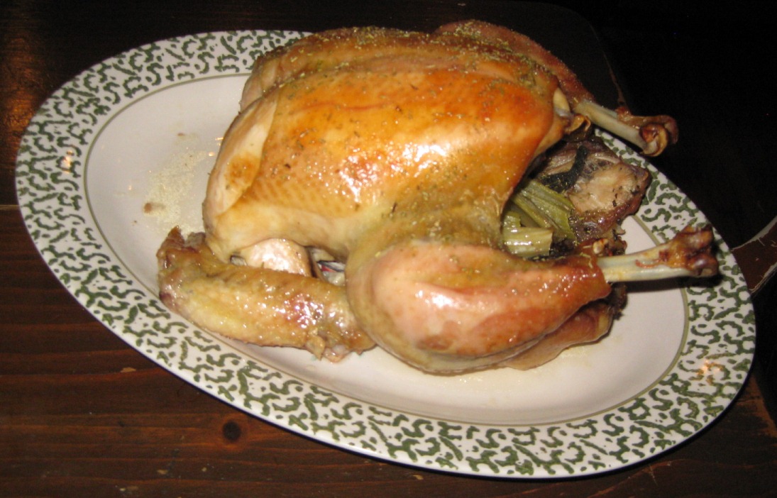 The Pauley Principle: There Must Be 15 Ways to Stretch a Chicken