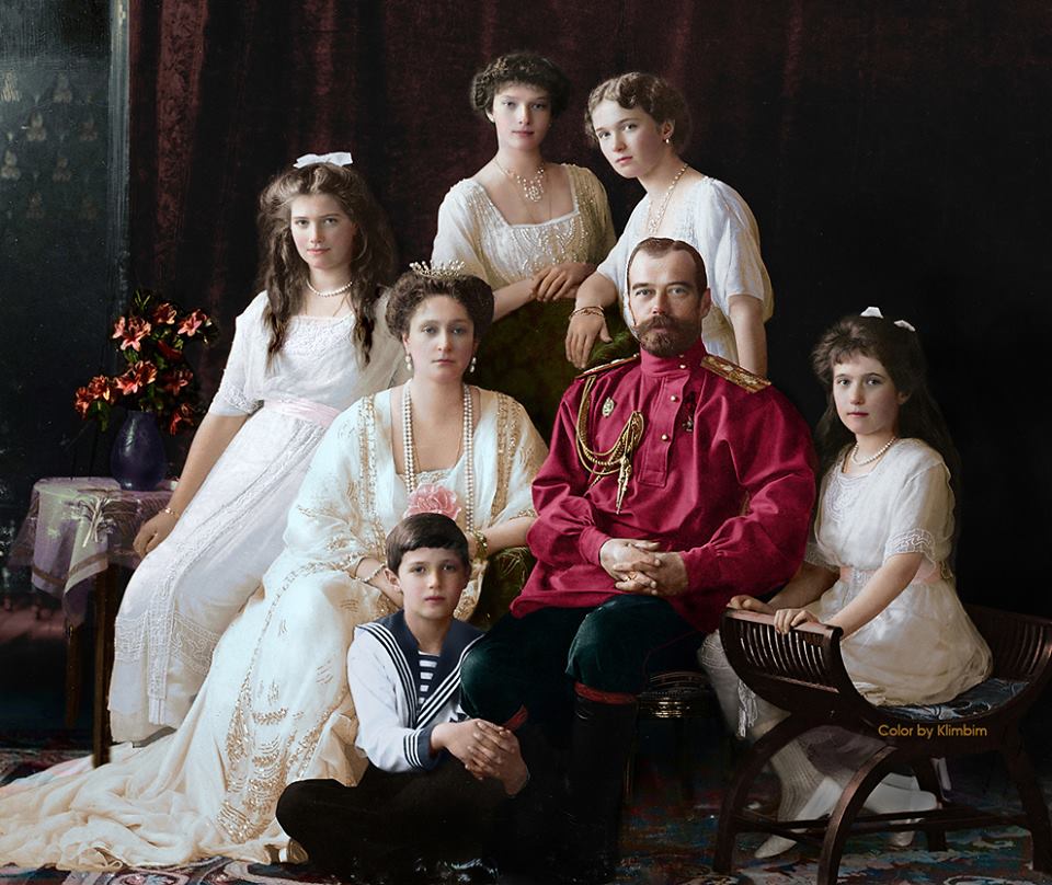 The Wild Reed: The Tragedy of the Romanovs, 100 Years On