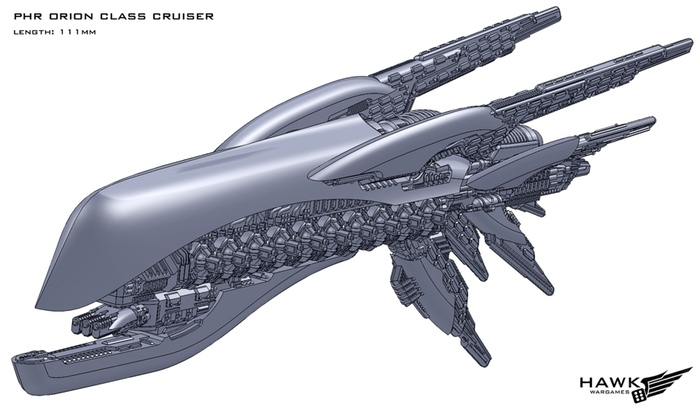 Dropfleet Commander- Update with More PHR - Faeit 212