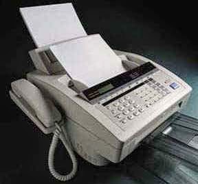 Mesin Fax | Jajang's Blog