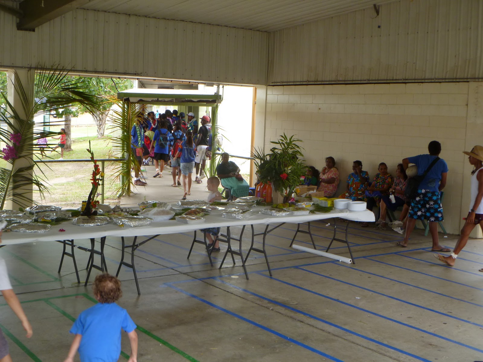 Silvana's Place: Culture Day at Tagai