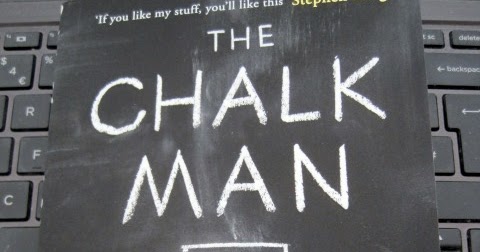 Barnsey's Books: The Chalk Man