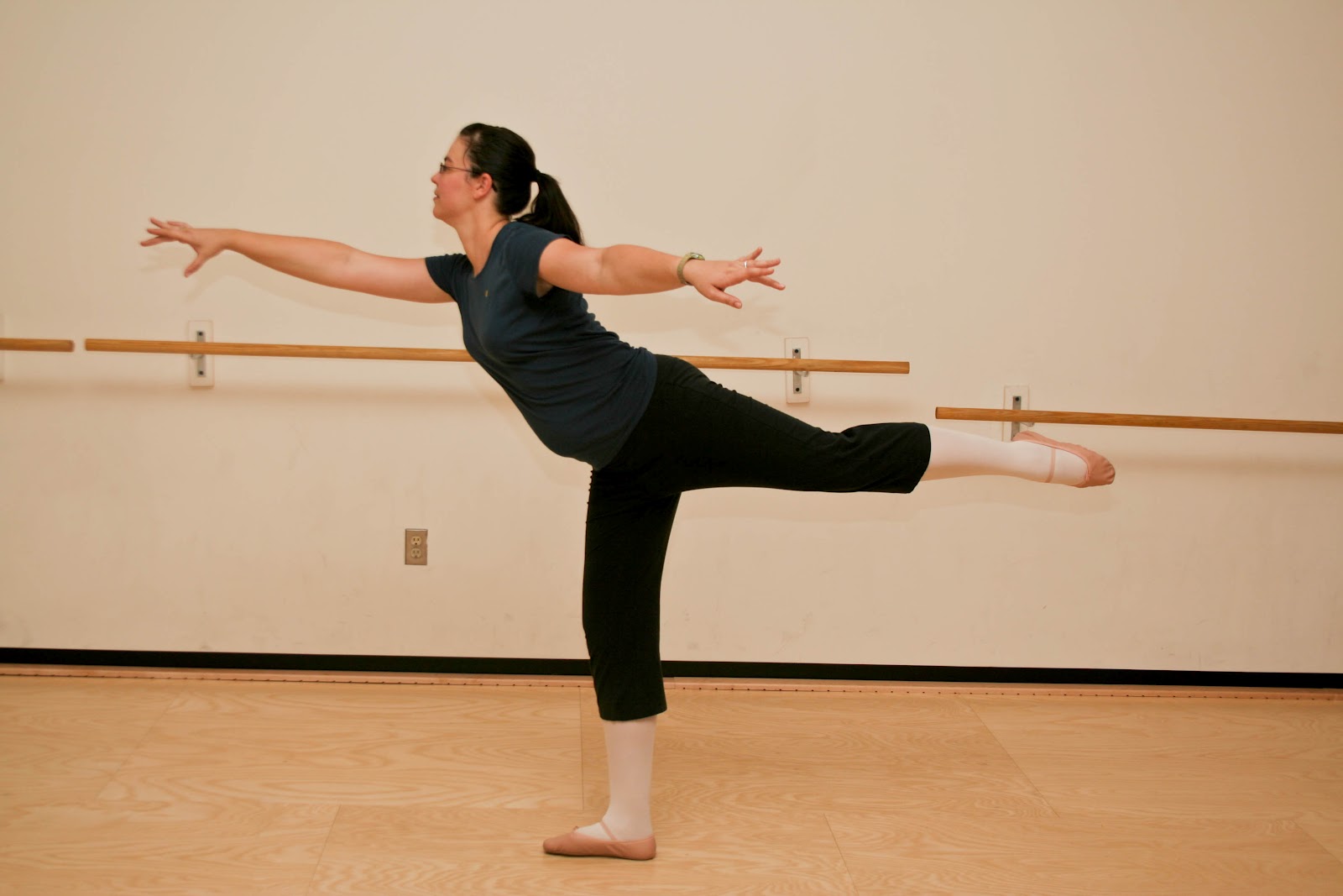 Moreland Madness: My Ballet Adventure (part 2)