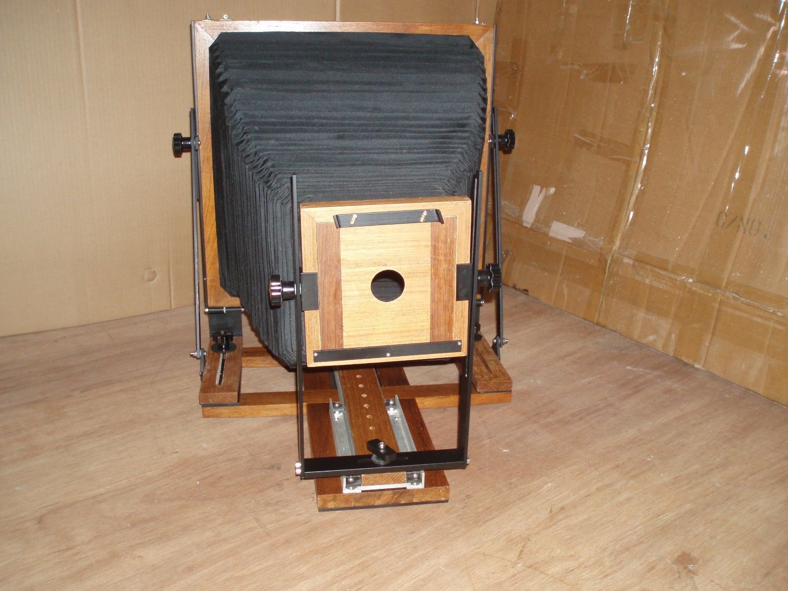 YAUM's PHOTO DIARY: Bought Me A 11x14 Camera