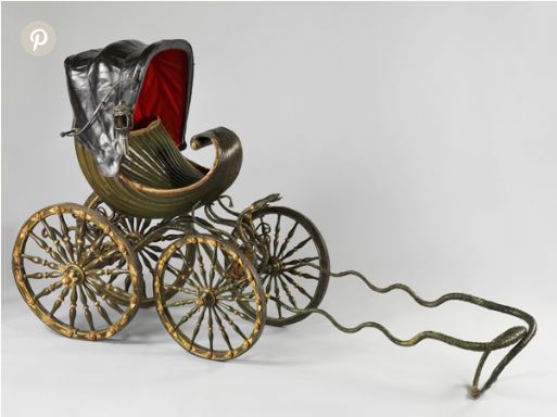 Baby stroller: The History of Baby Stroller