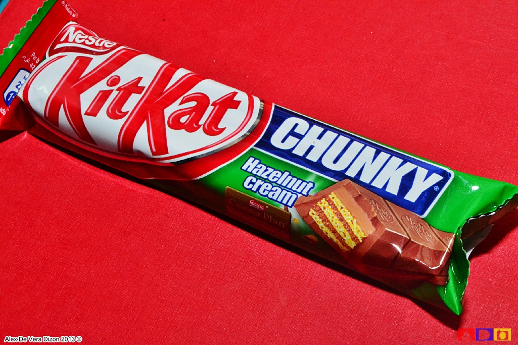 lafanggero: Have a Big Break, have Kit Kat Chunky