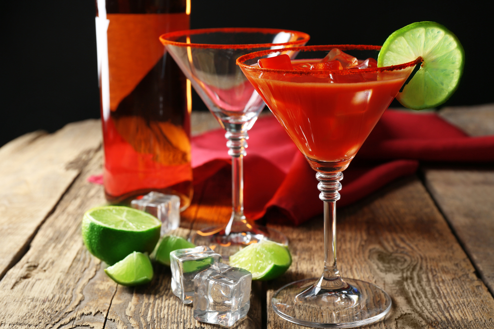 10 Cocktails HD Desktop Wallpapers