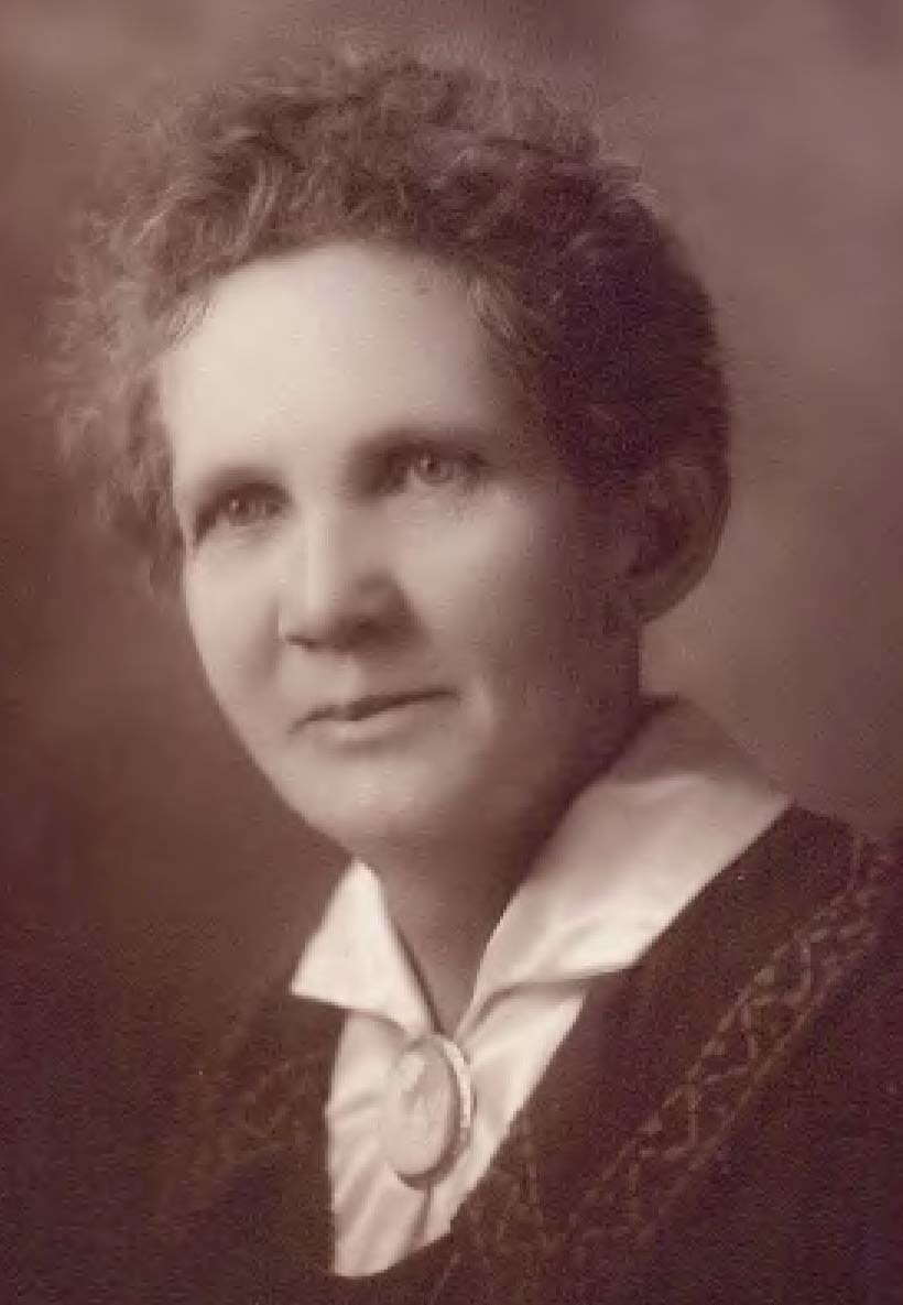 Family Histories: Coleman, Sarah Francelle (Heywood) (1860-1937) Bio ...