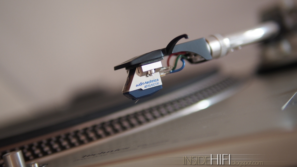 Inside Hi-Fi: Technics SL-1200MK2