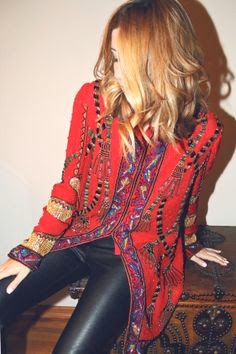 The Fashion Lift: Top 10 Spring Statement Jackets