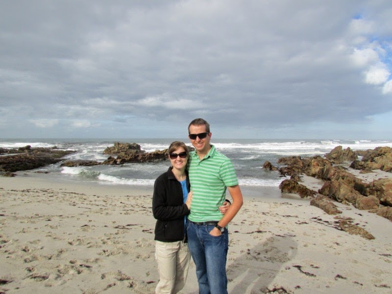 Murray & Candace's Adventures: Sandbaai and Onrus beach...