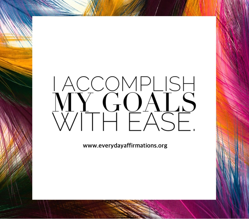 42 Amazing Affirmations for Success