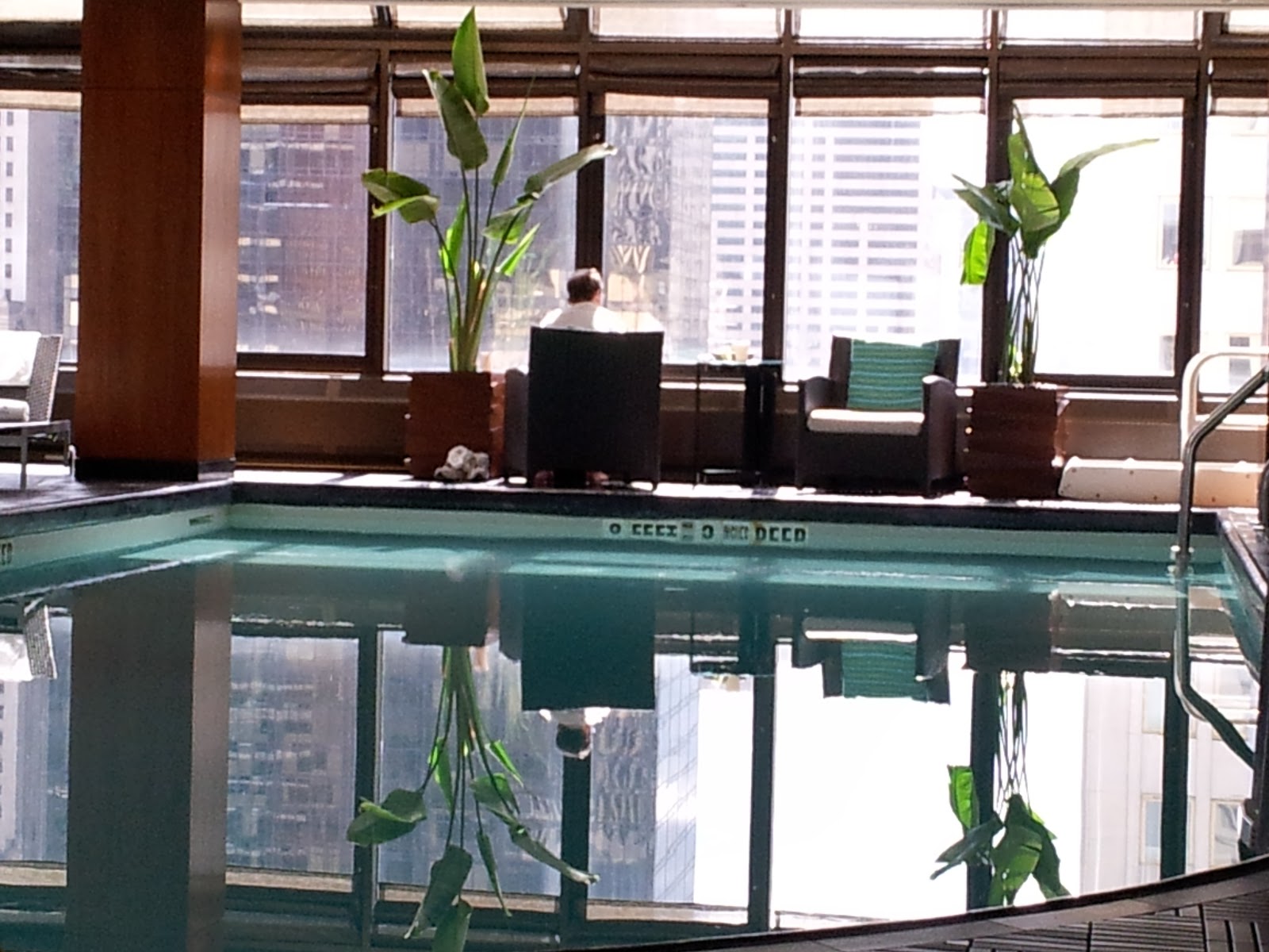 Three Princesses in NY: Peninsula Hotel ESPA Spa NYC review