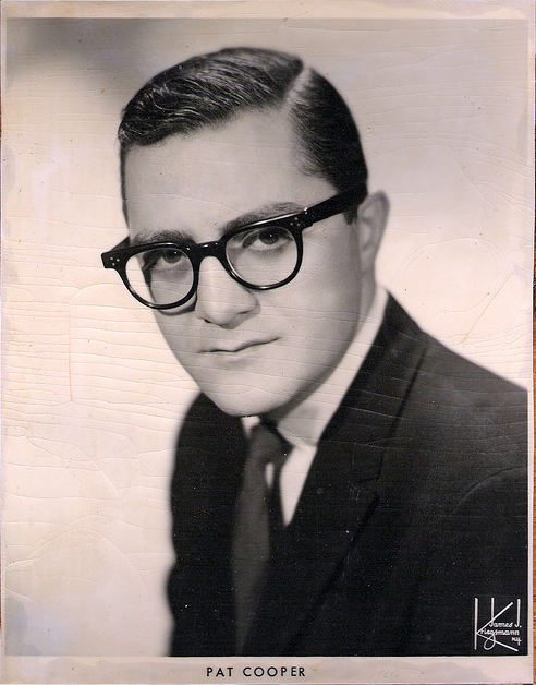 Classic Television Showbiz: An Interview with Pat Cooper - Part Two