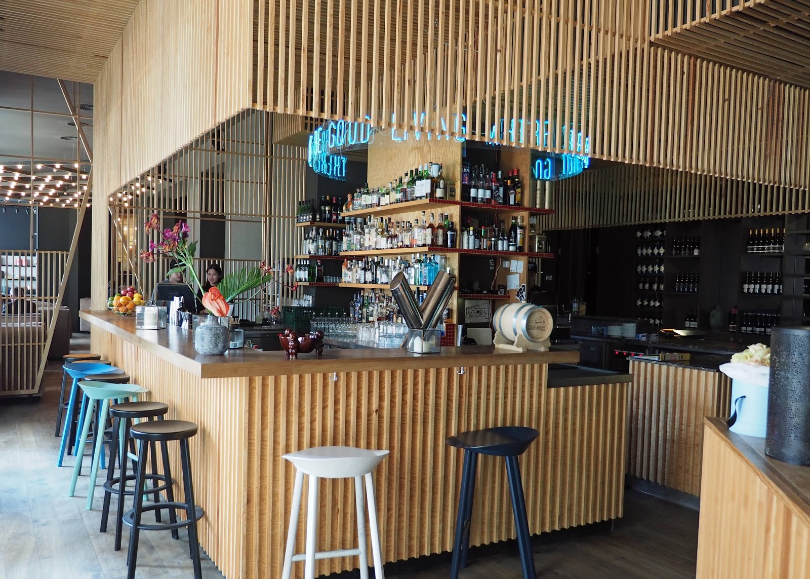 Berlin 2016 - Prince Restaurant