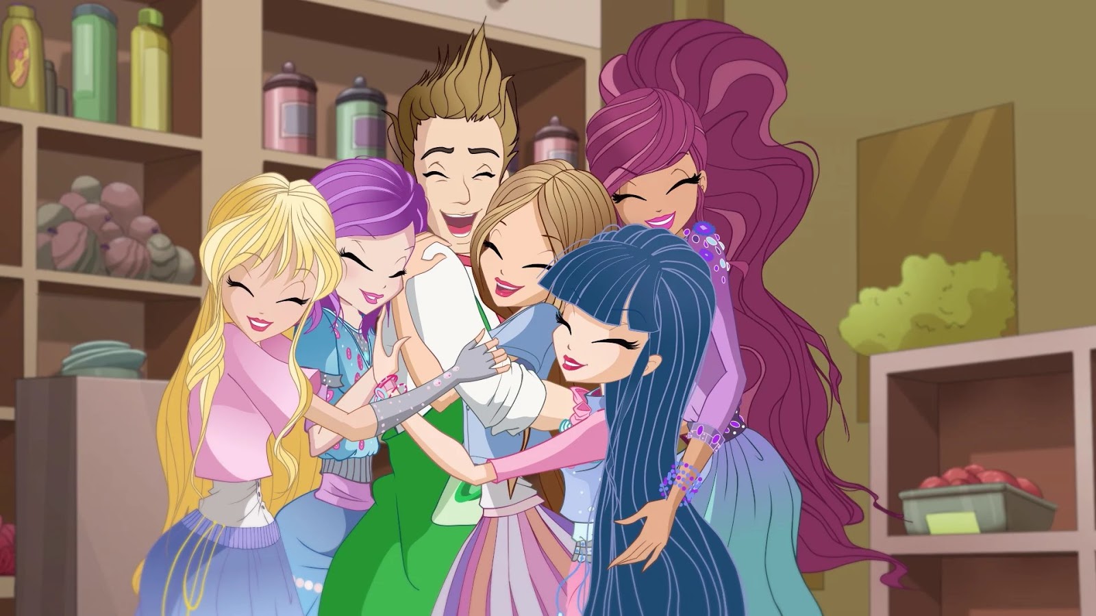 World of Winx - Episodes List + Trailer + Images! - Winx Club All