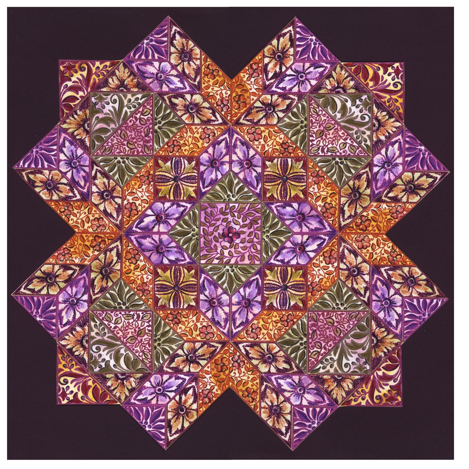 Magenta: Géométrie... à la Magenta! - Geometry Magenta Style!