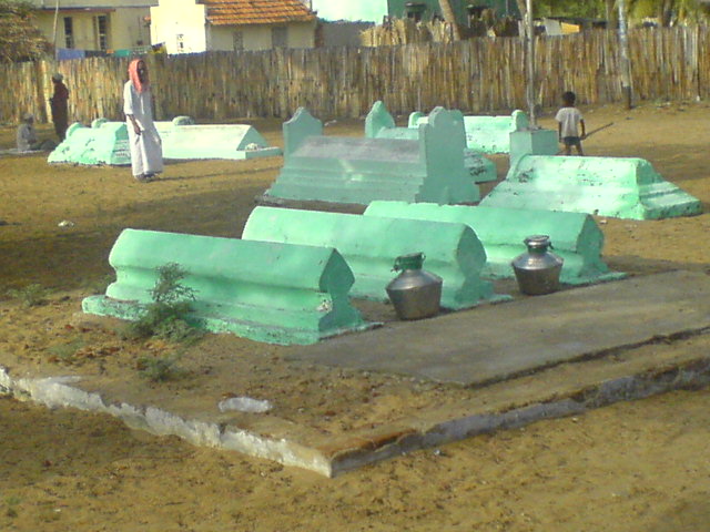 Tamilnadu Tourism: Erwadi Dargah, Ramanathapuram