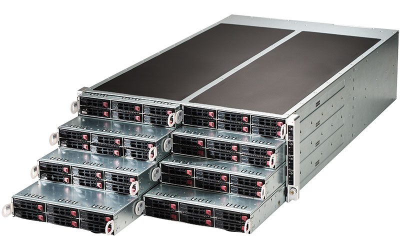 Supermicro Servers and Tyrone Storage: SUPERMICRO LAUNCHES NEW MULTI ...