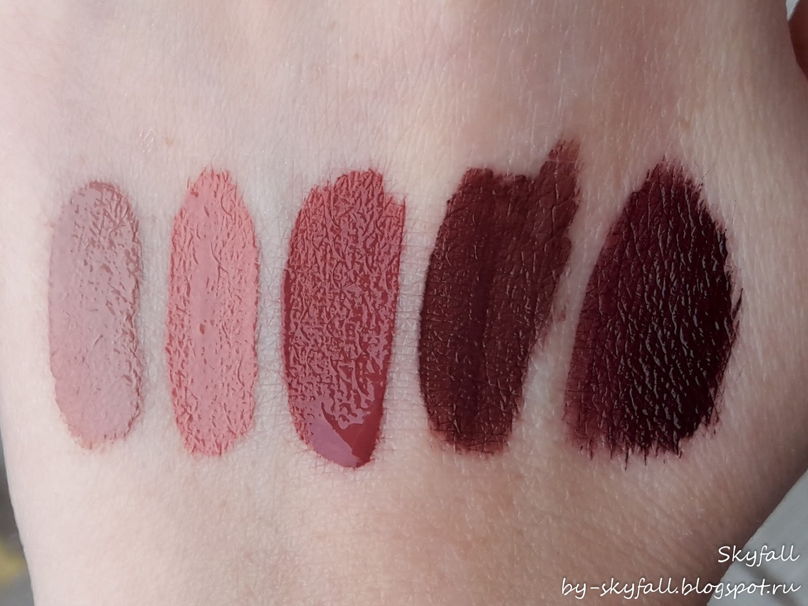 Beauty addicted: Жидкая матовая помада Vivienne Sabo Matte Magnifique ...