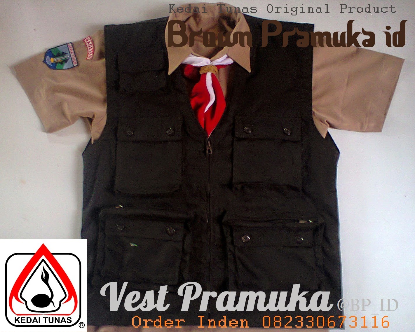 Rompi Pramuka ~ Kedai Tunas