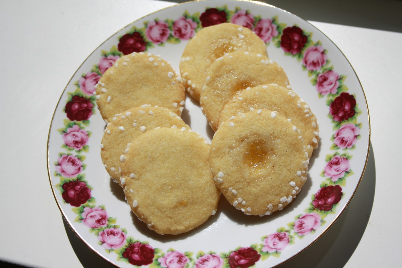 Välkommen till FikaErica!: Det blev inte 7 sorters kakor men 3 ...