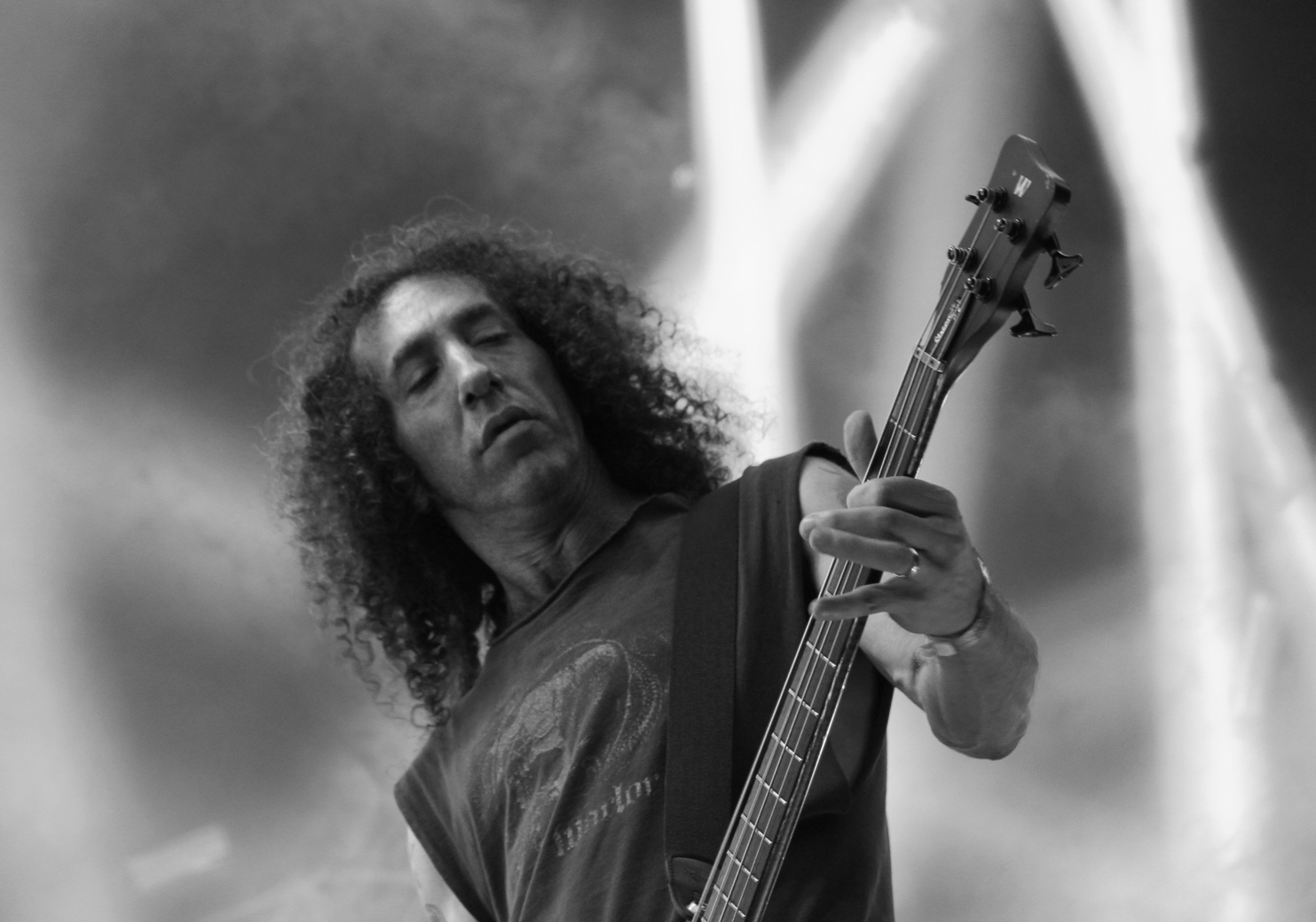 Mundo Metal Blog: O monstro Danny Lilker