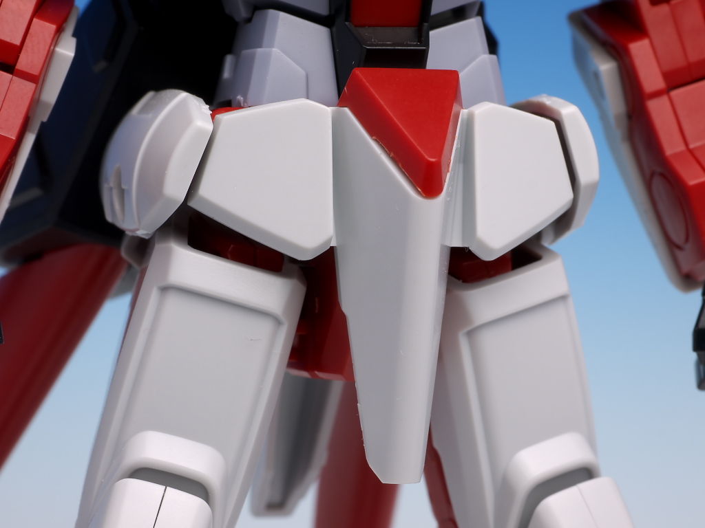 GUNDAM GUY: HG 1/144 M1 Astray - Review by Hacchaka
