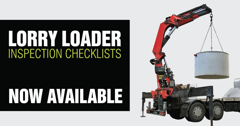 Lorry Loader Inspection Checklists - Good to Go Safety Blog