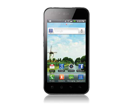 LG Optimus Black getting Android 4.0.4 ICS Update in India