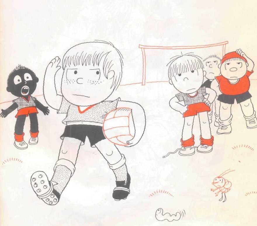 ARMAZÉM DE TEXTO: CONTO: O DONO DA BOLA: RUTH ROCHA - COM QUESTÕES ...