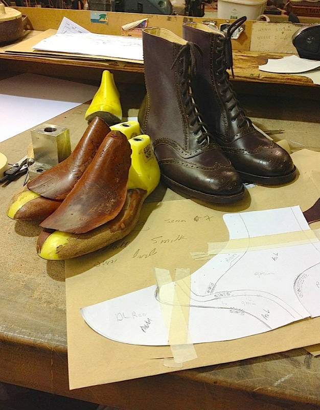 Making My 11th Doctor Costume: Matt Smith’s NEW boots!