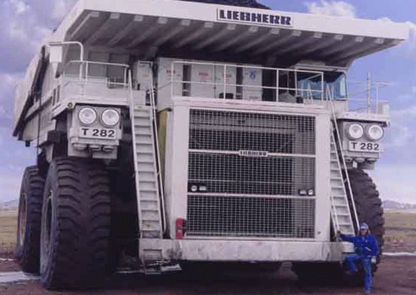 Ahmed Bector Official : The Largest Construction Vehicles In The World ...