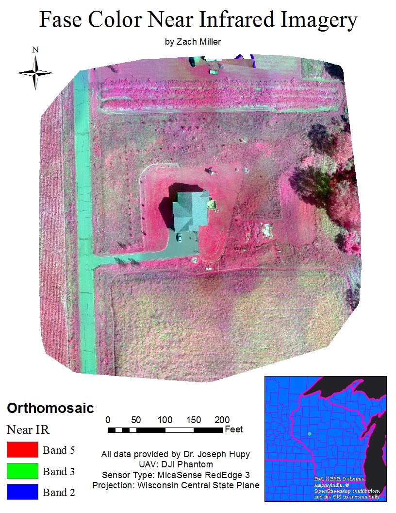 GEOG 390: Unmanned Aerial Systems: Assignment 6: Processing ...