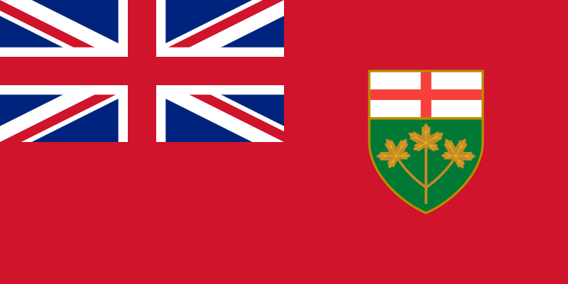a capital wasteland: Fun with Canada's provincial flags!